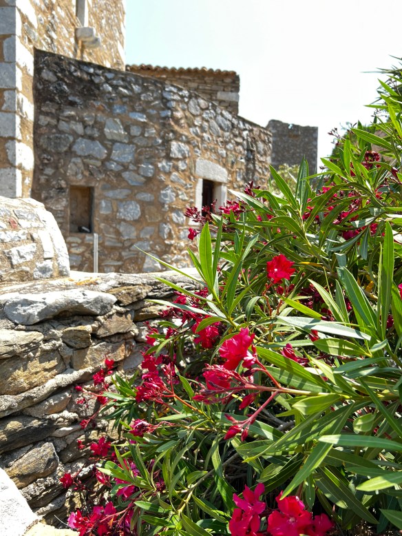 Visiting the Villages: Vathia | Spartan Roots (Σπαρτιατικές Ρίζες)