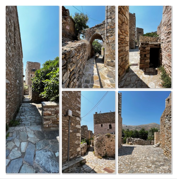 Visiting the Villages: Vathia | Spartan Roots (Σπαρτιατικές Ρίζες)